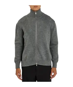 JIL SANDER Woolen Cardigan