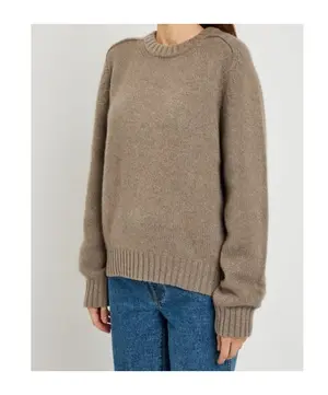 Khaite Mae Cashmere Sweater