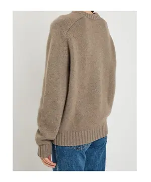 Khaite Mae Cashmere Sweater