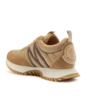 Moncler Pacey Panelled Sneakers