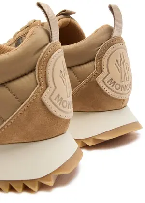 Moncler Pacey Panelled Sneakers