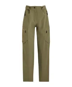 Moncler Gore-tex Cargo Trousers - Green
