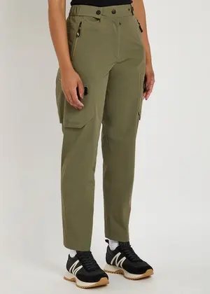 Moncler Gore-tex Cargo Trousers