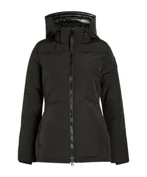 Canada Goose Chelsea Padded Arctic-tech Parka Coat - Black