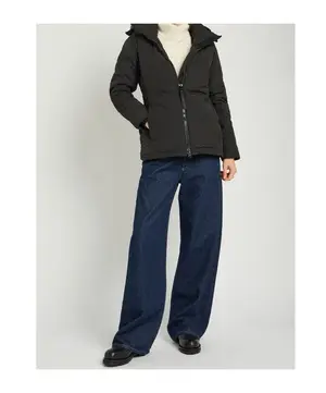 Canada Goose Chelsea Padded Arctic-tech Parka Coat