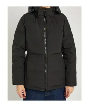 Canada Goose Chelsea Padded Arctic-tech Parka Coat