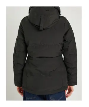 Canada Goose Chelsea Padded Arctic-tech Parka Coat