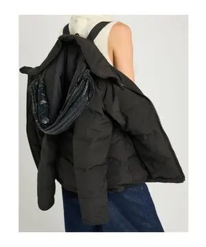 Canada Goose Chelsea Padded Arctic-tech Parka Coat