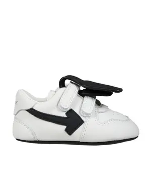 Off-White Arrows-motif Touch-strap Sneakers