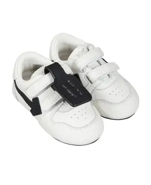 Off-White Arrows-motif Touch-strap Sneakers