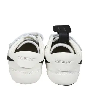 Off-White Arrows-motif Touch-strap Sneakers