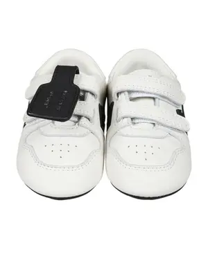 Off-White Arrows-motif Touch-strap Sneakers