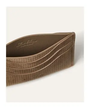 Loro Piana Extra Cardholder