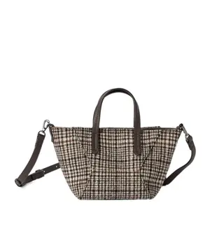 Brunello Cucinelli Mini Totes