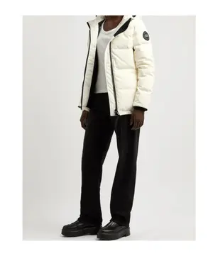 Canada Goose Chelsea Padded Arctic-tech Parka Coat