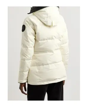 Canada Goose Chelsea Padded Arctic-tech Parka Coat