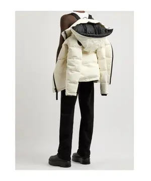 Canada Goose Chelsea Padded Arctic-tech Parka Coat