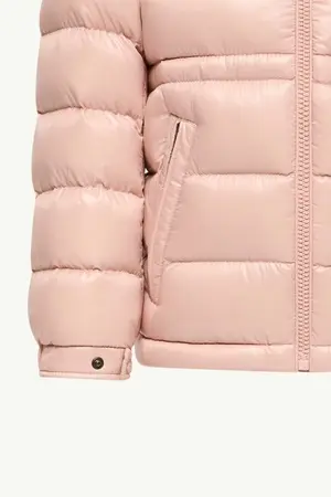 Moncler Maire Hooded Down Jacket