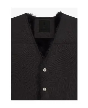 Givenchy Snap Down Vest