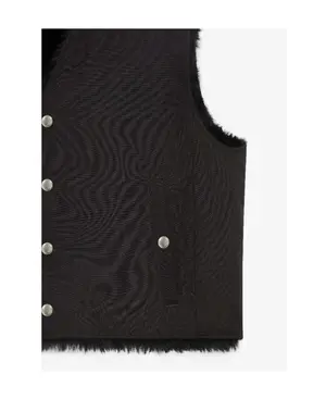 Givenchy Snap Down Vest