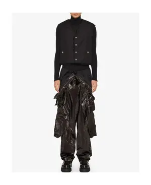 Givenchy Snap Down Vest