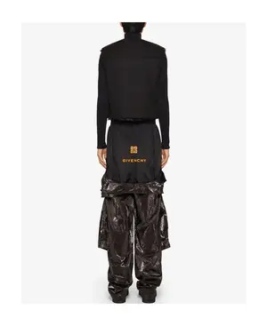 Givenchy Snap Down Vest