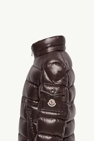 Moncler Maire Hooded Down Jacket