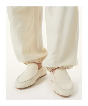 Loro Piana Summer Anton Walk Loafer