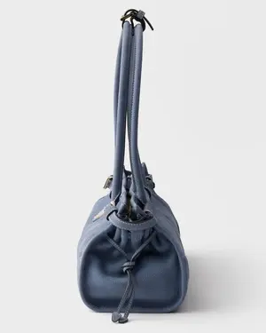 Prada Bonnie Medium Nubuck Leather Handbag