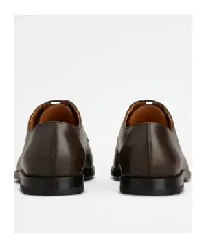 TOD'S Embossed Derby Shoes