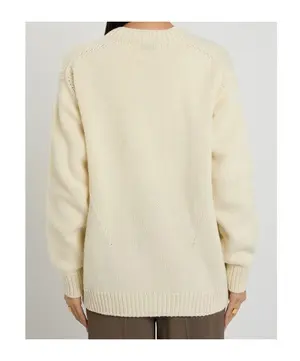 Moncler Wool And Cashmere-blend Cardigan