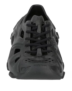 Balenciaga Rubber Sneakers - Black