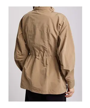 Moncler Logo-print Parka