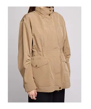 Moncler Logo-print Parka
