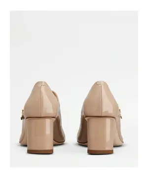 TOD'S T-bar Pumps