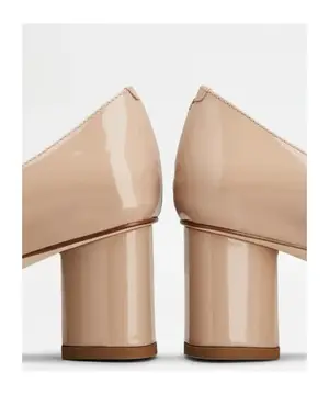 TOD'S T-bar Pumps