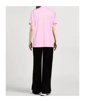 Balenciaga Embroidered Logo T-shirt