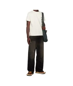 We11Done Corduroy Carpenter Trousers