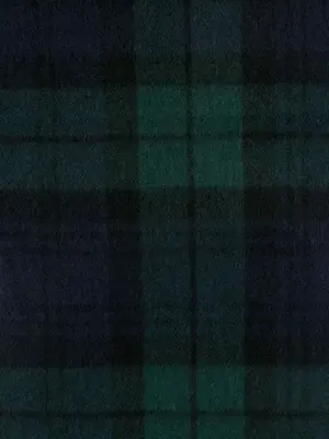 Polo Ralph Lauren Tartan-pattern Scarf
