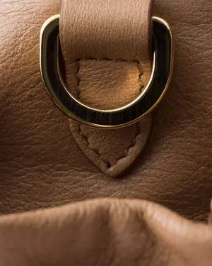 Prada Small Leather Bag