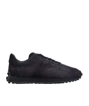 TOD'S Suede Sneakers
