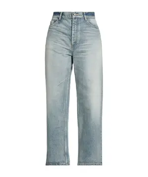 Balenciaga Denim Trousers