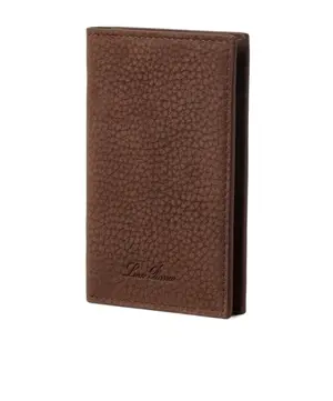 Loro Piana Extra Bifold Cardholder