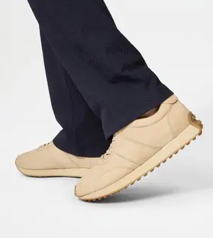 TOD'S Sneakers With Embossed Logo Detail