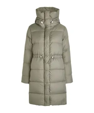 Canada Goose Montgomery Padded Shell Coat - Nude