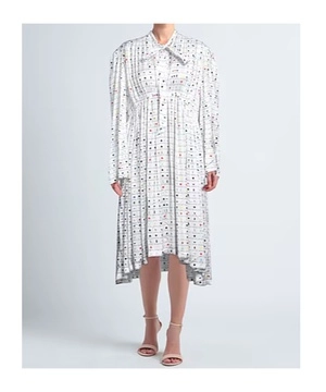 Balenciaga Midi Dresses