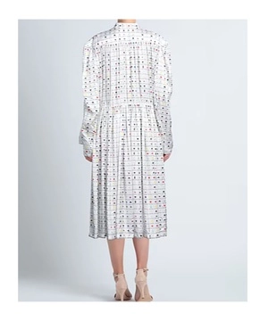 Balenciaga Midi Dresses