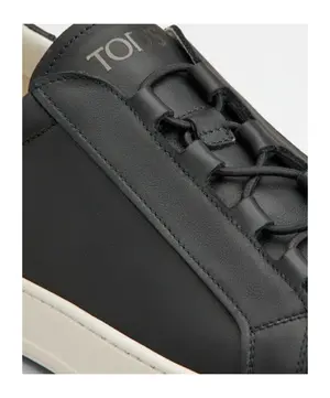 TOD'S Leather Sneakers