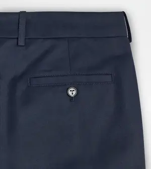 TOD'S Casual Pants With Belt Loops