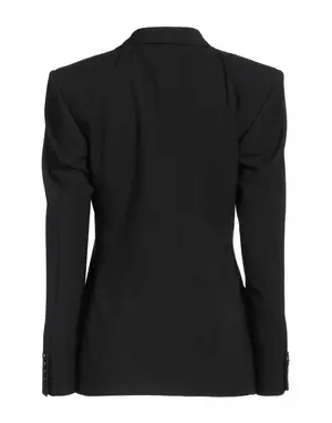 Balenciaga A Simple Single-breasted Suit Jacket